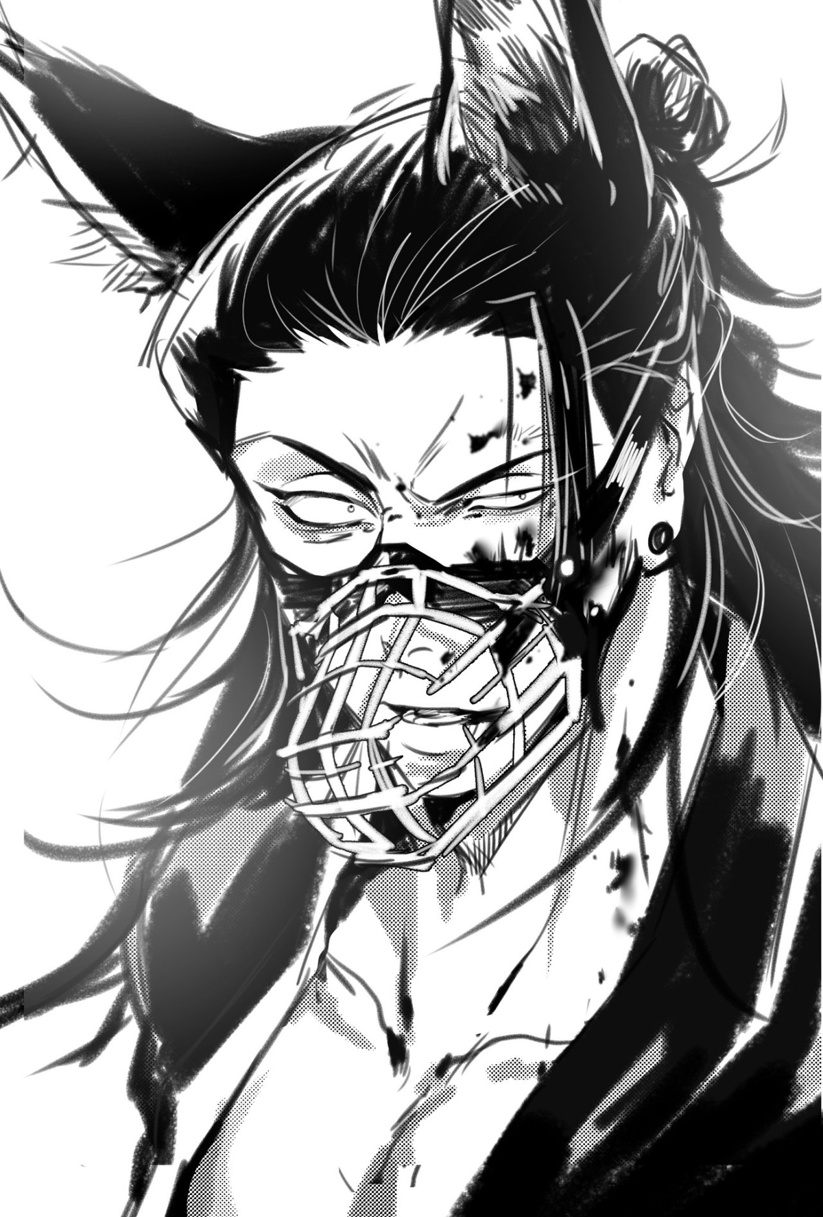 Suguru Geto || A/O/B