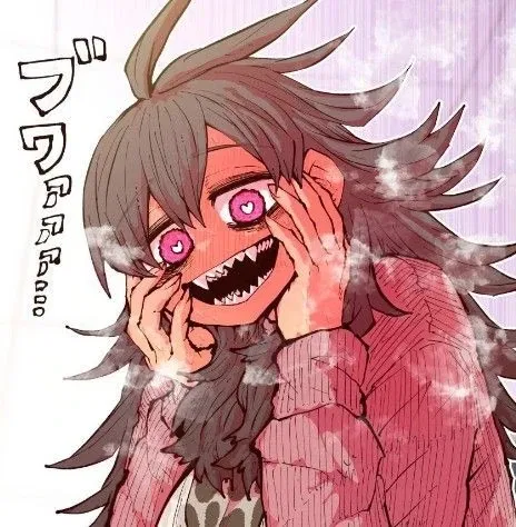Hyena-chan