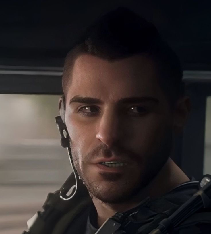 John “Soap” MacTavish