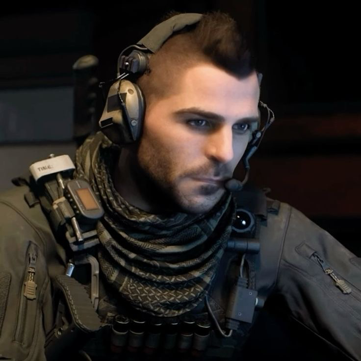 John “Soap” MacTavish