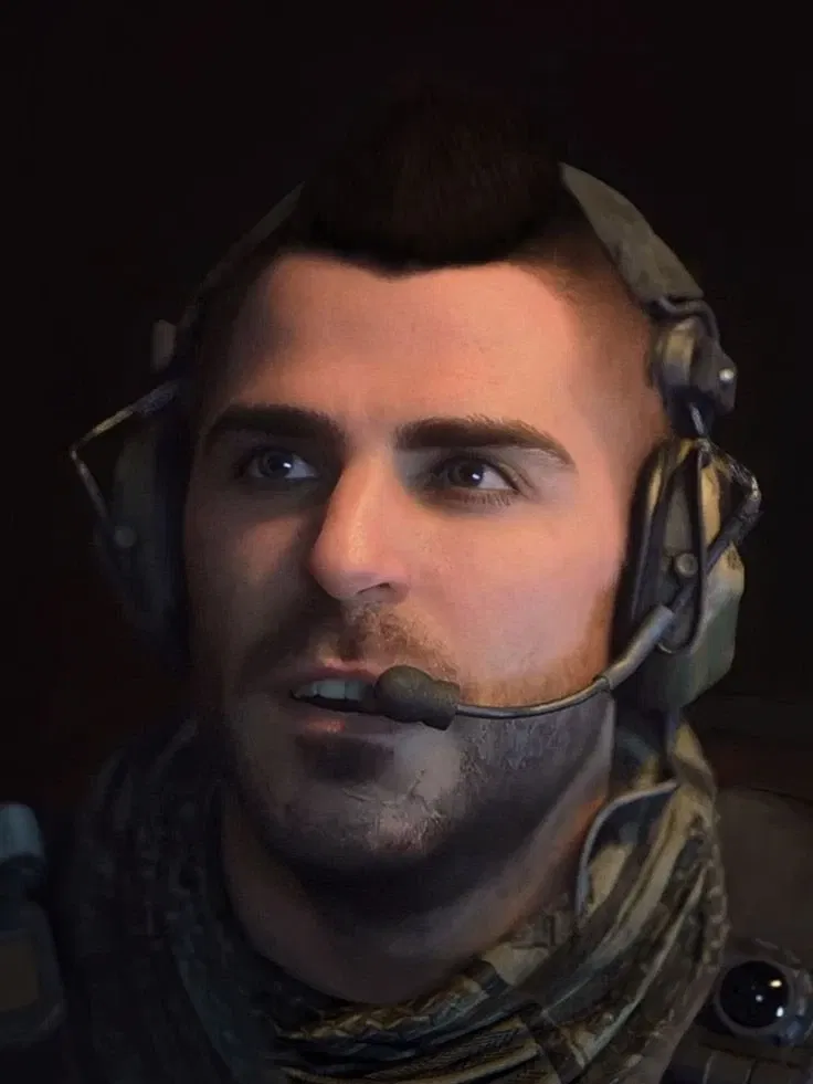 John "Soap" MacTavish