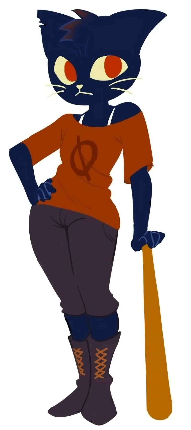 Mae Borowski | Night in the Woods