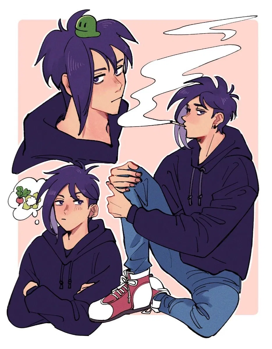 Sebastian | STARDEW VALLEY