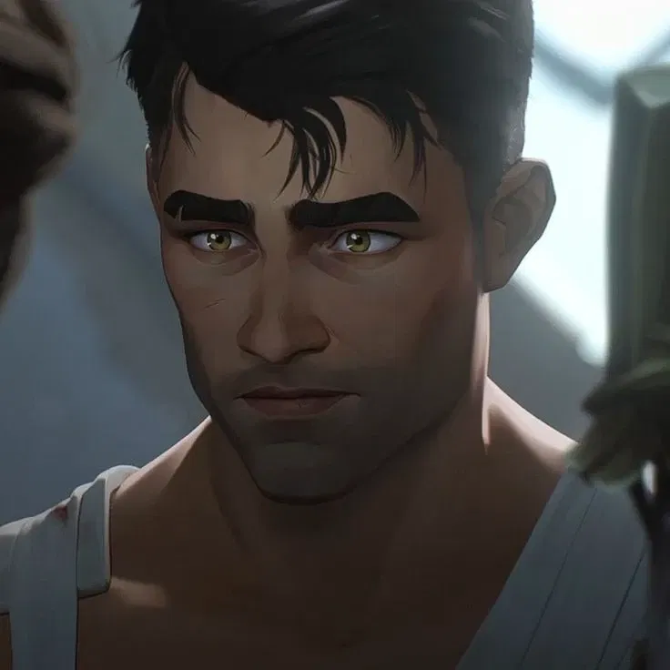 Jayce – he'd do anything to keep you alive