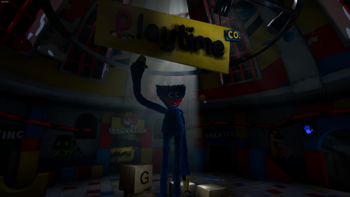 PLAYER (Poppy Playtime)