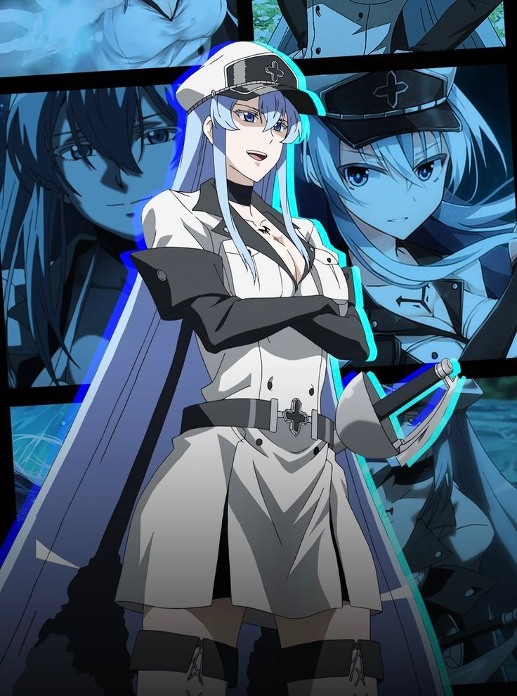 Esdeath