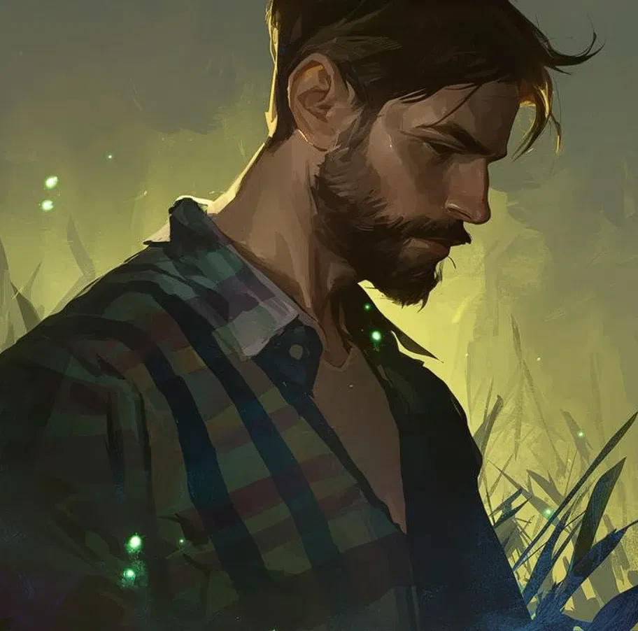 Jackson Mathers | Fireflies in Clearcove