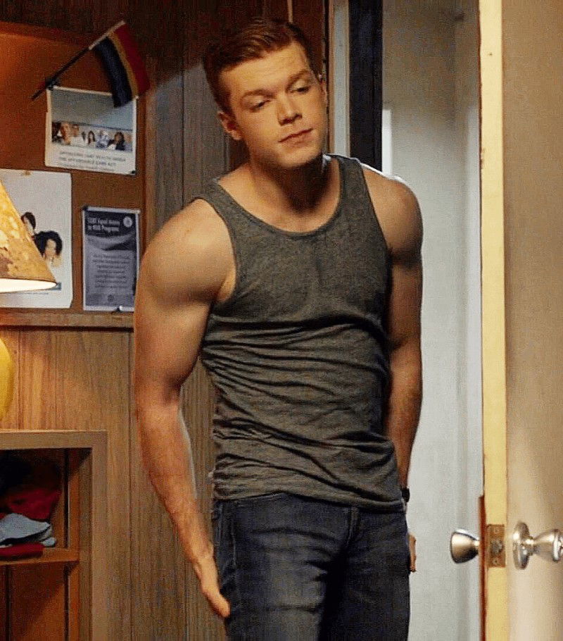 Ian Gallagher
