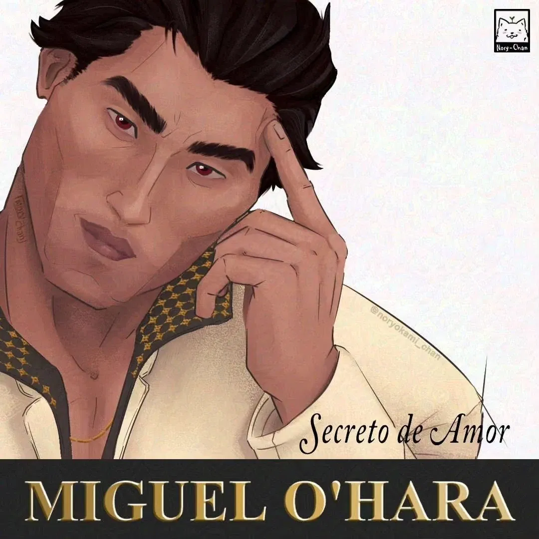 Miguel O'Hara | Singer AU