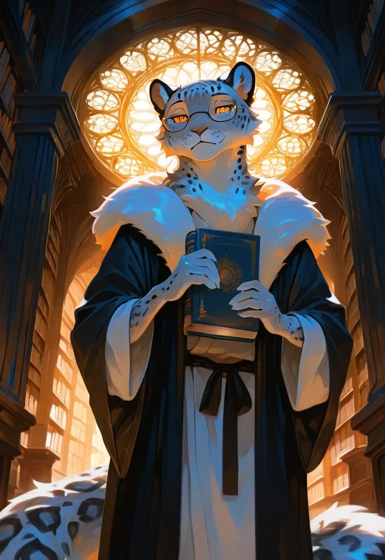 The Archmage's Servants