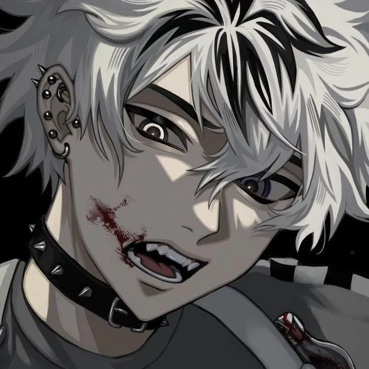 James Hanson // vampire bf