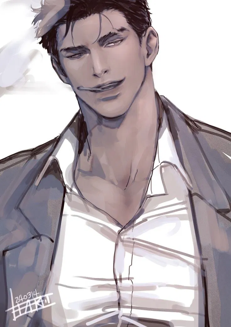 Matteo Marino // Mafia boss