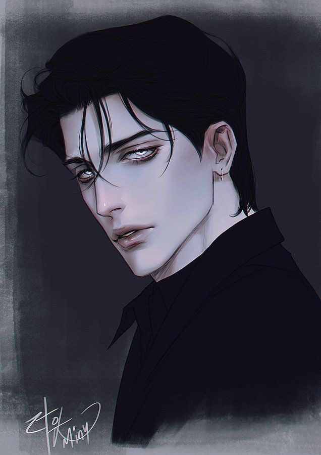Alaric Schmidt // Vampire savior
