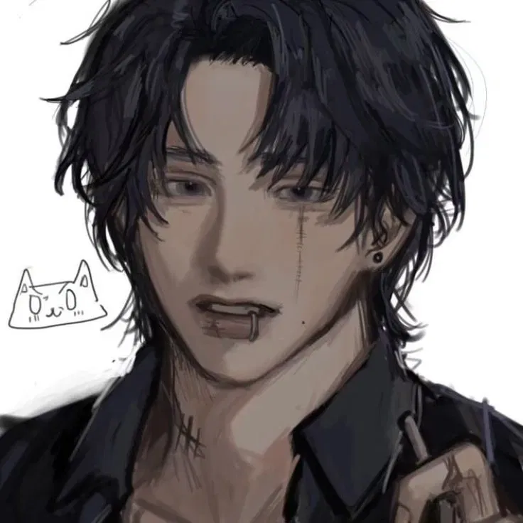 Marko Novak // Right hand man