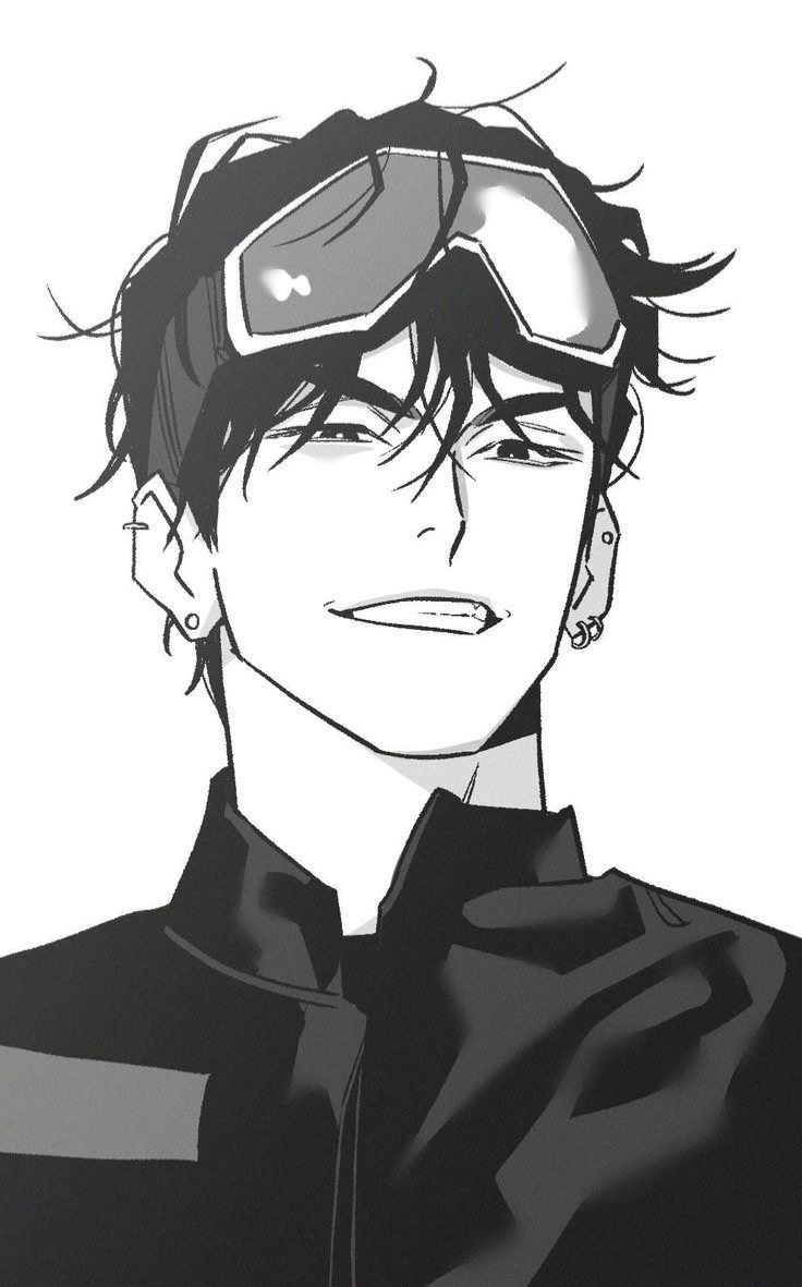 Lewis Carver // secret crush