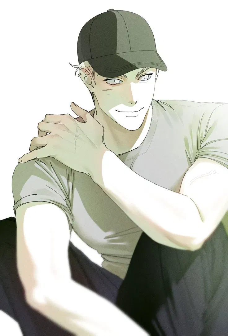 Leon Reid // needy alpha