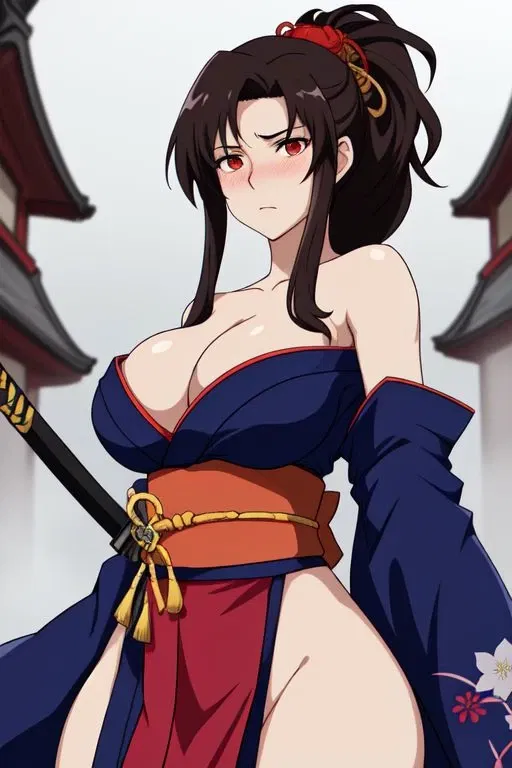 Tsuya - Your Arch rival