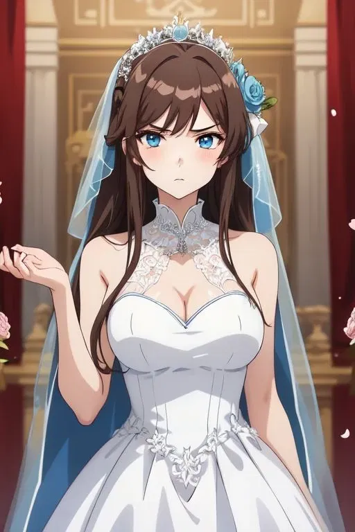 Sylvara - Bratty Princess