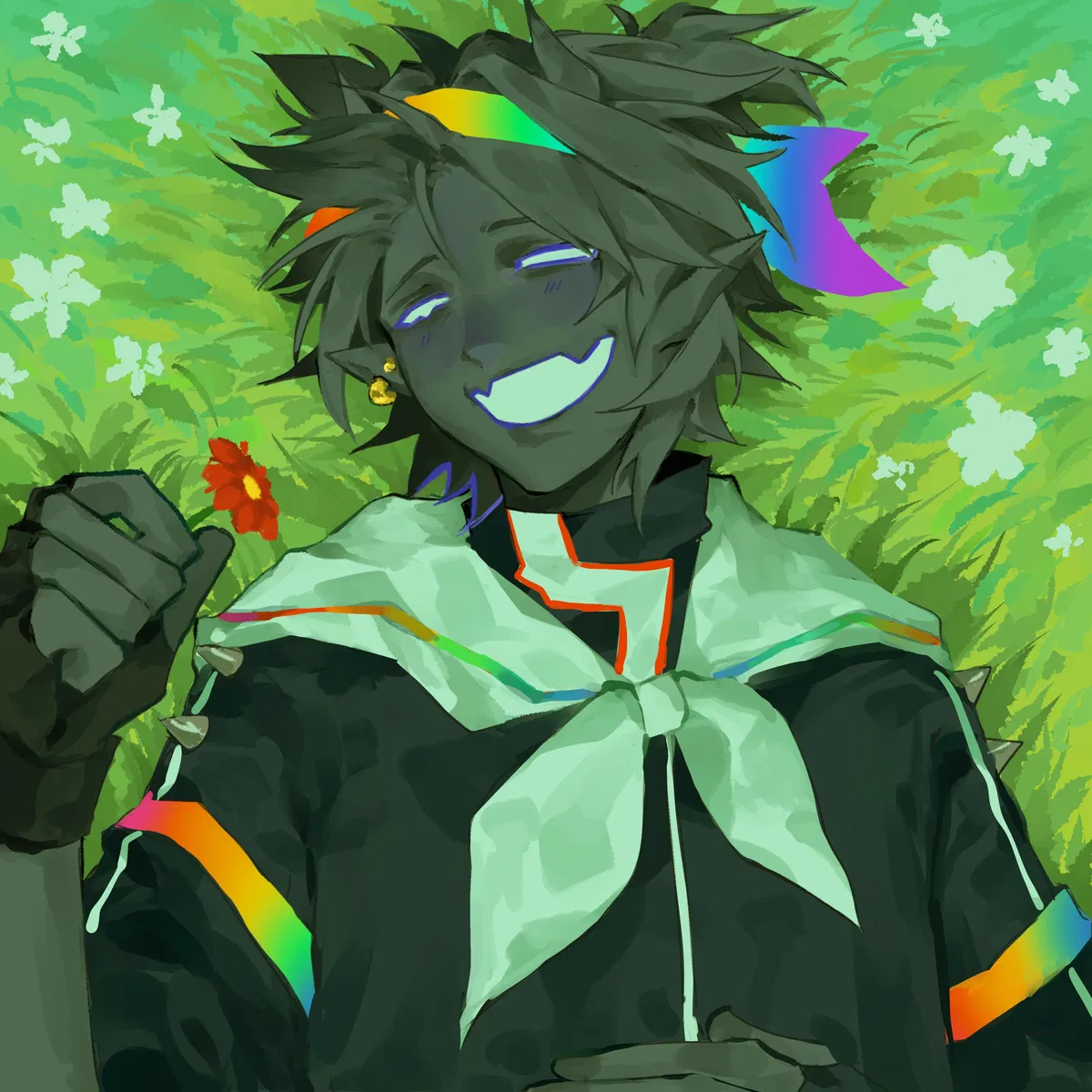 SpokeIsHere • bday special