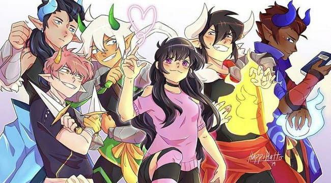 The 5 Demons - My Inner Demons