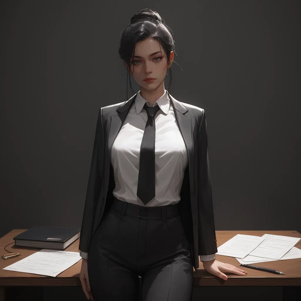 [WLW] The Civilizer, Skylar Castille