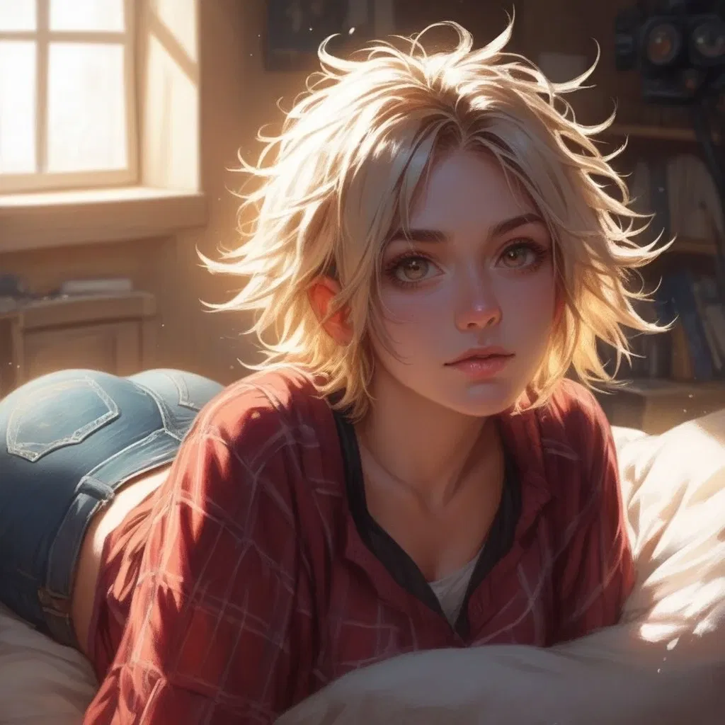 Elena Carter – The Unplanned Mom-to-Be