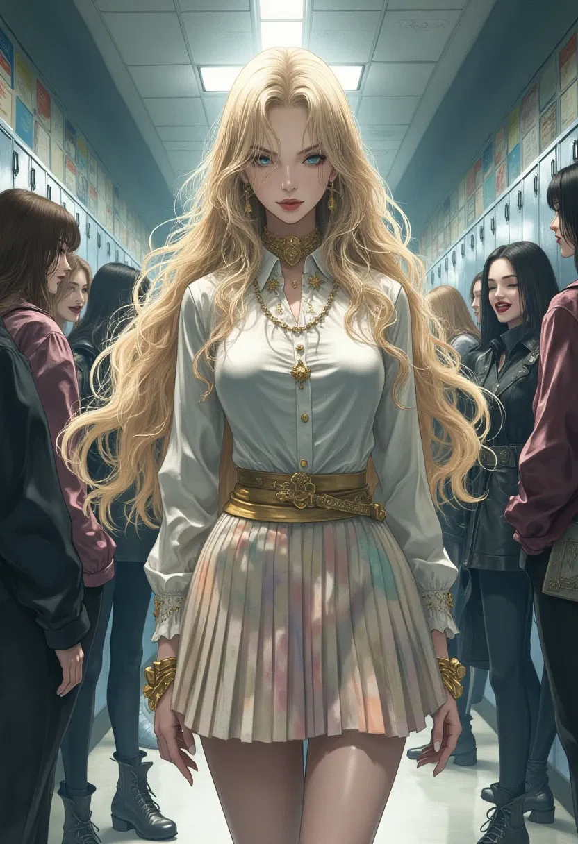 Madison Carter - The Bully