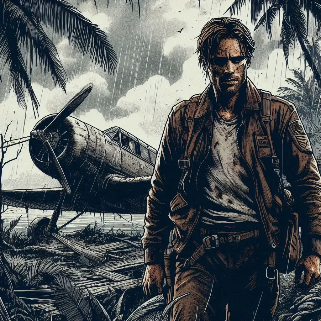 Chat with Jack Reynolds | Crashed