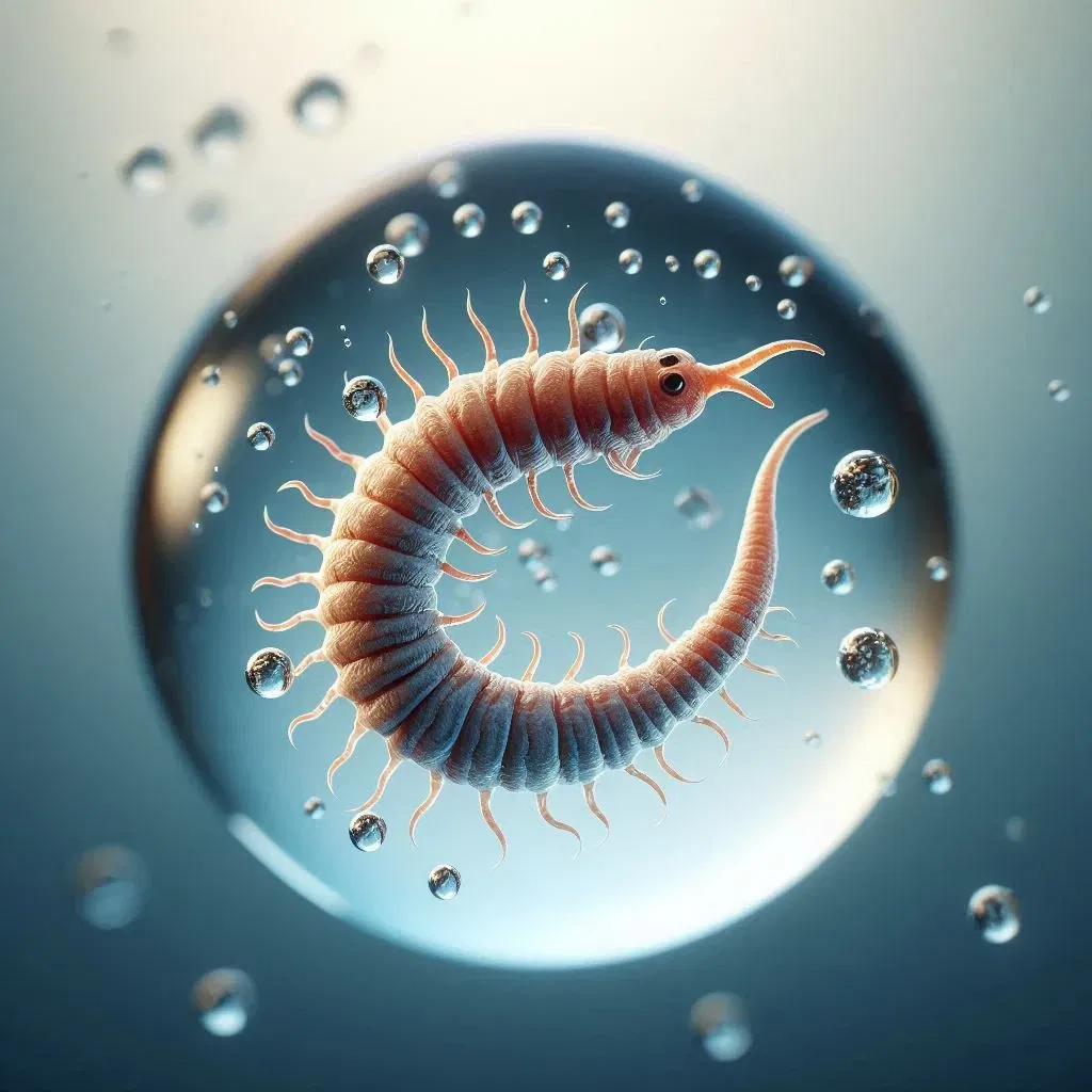 Gender Mind Control Worm