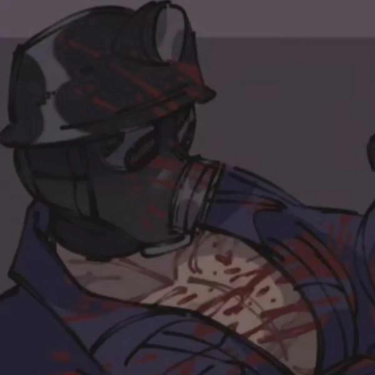 Harry Warden ⊹‚࿔ THE MINER