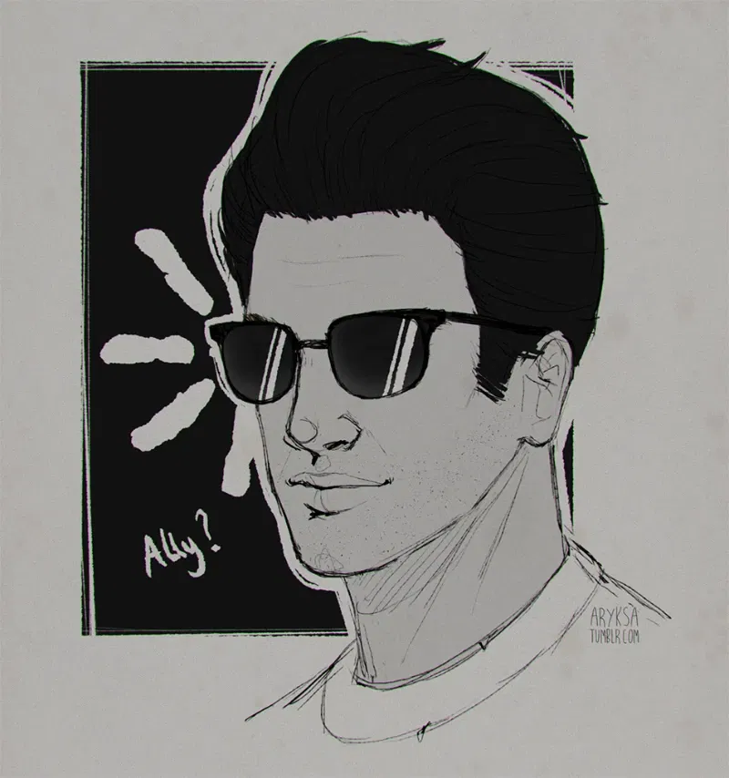 Deacon | Fallout 4 | Basic Edition