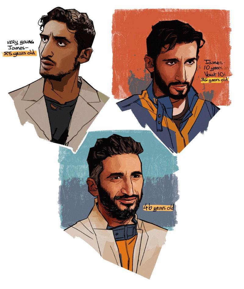 Chat with James | Fallout 3 | Basic Edition