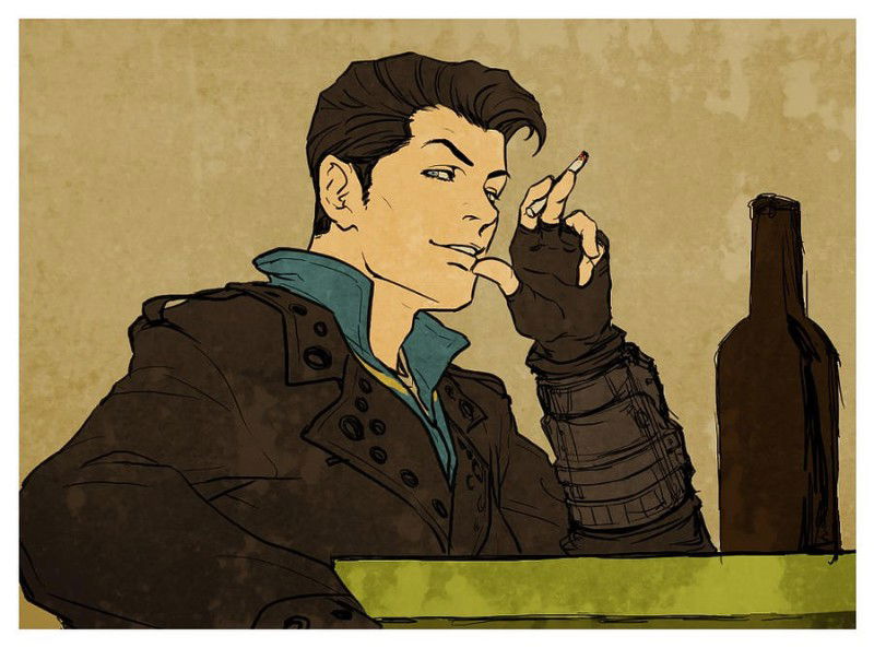 Butch Deloria | Fallout 3 | Scenario Edition