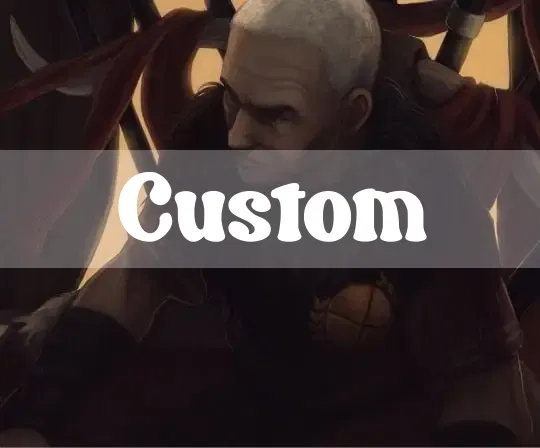 Edward Sallow | Fallout New Vegas | Custom #1