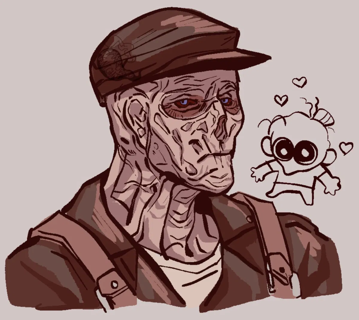 Edward Deegan | Fallout 4 | Scenario Edition