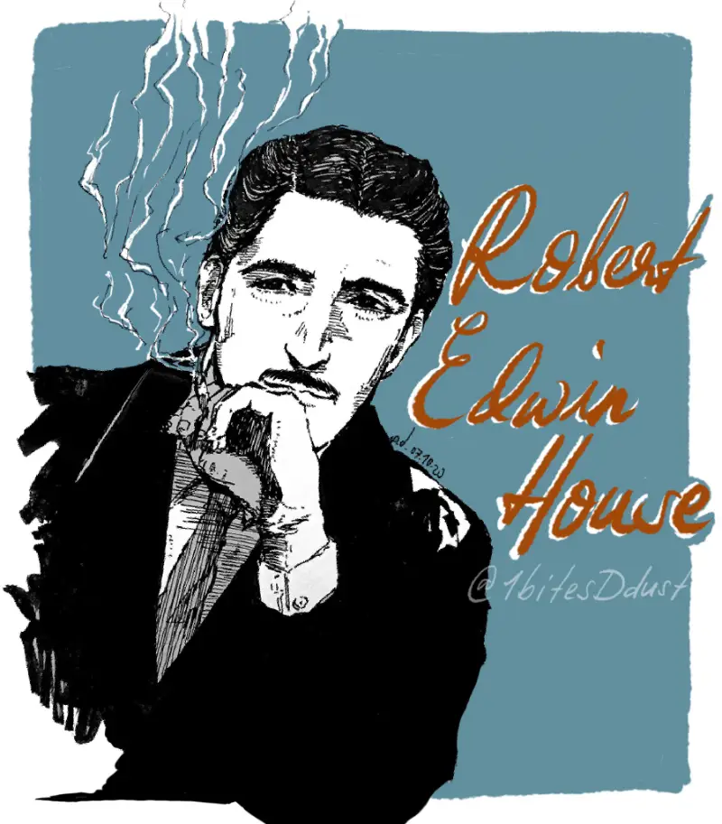 Robert House | Fallout New Vegas | Basic Edition