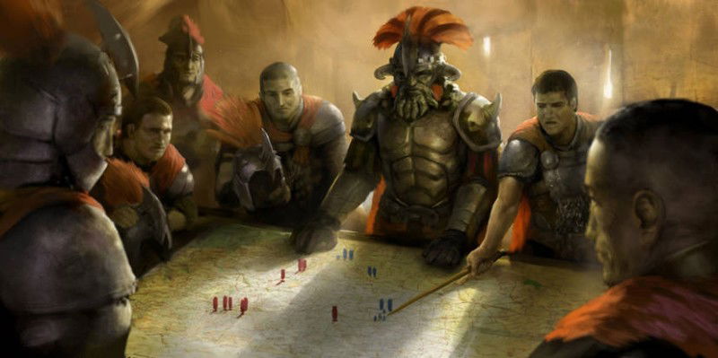 Legate Lanius | Fallout New Vegas | Basic Edition