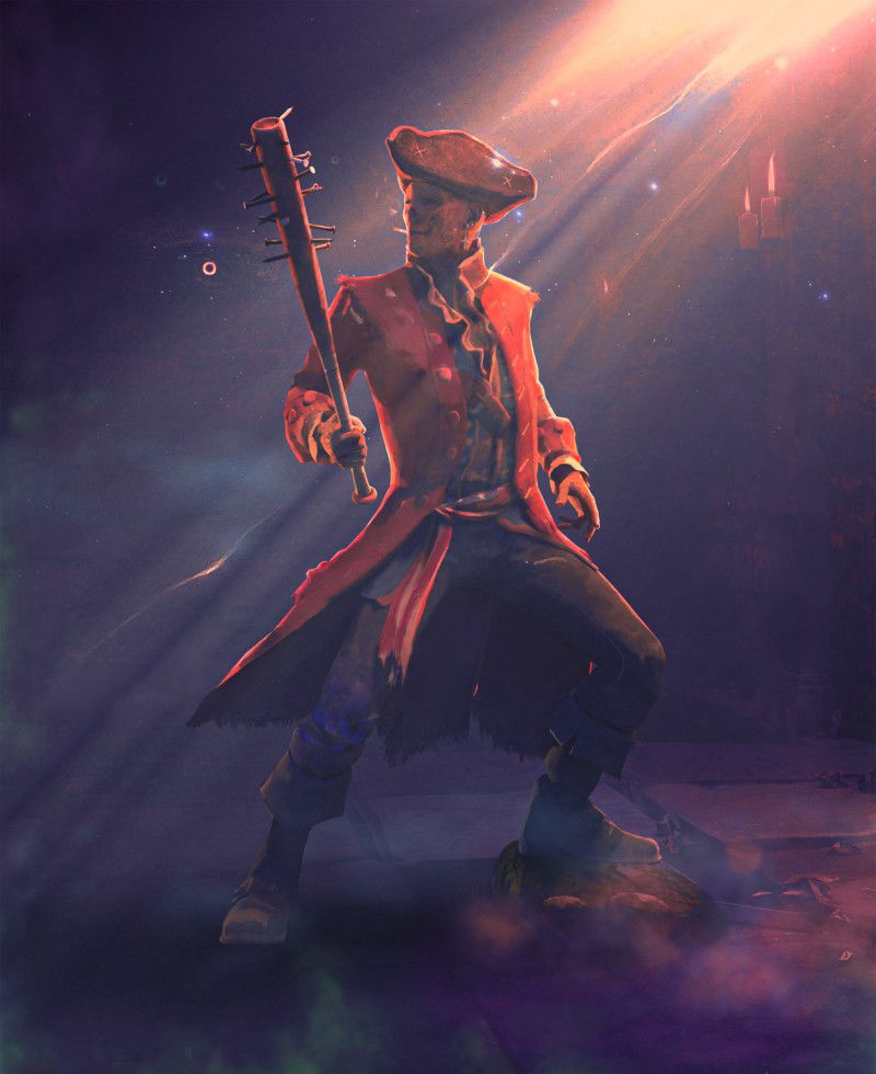 John Hancock | Fallout 4 | Basic Edition