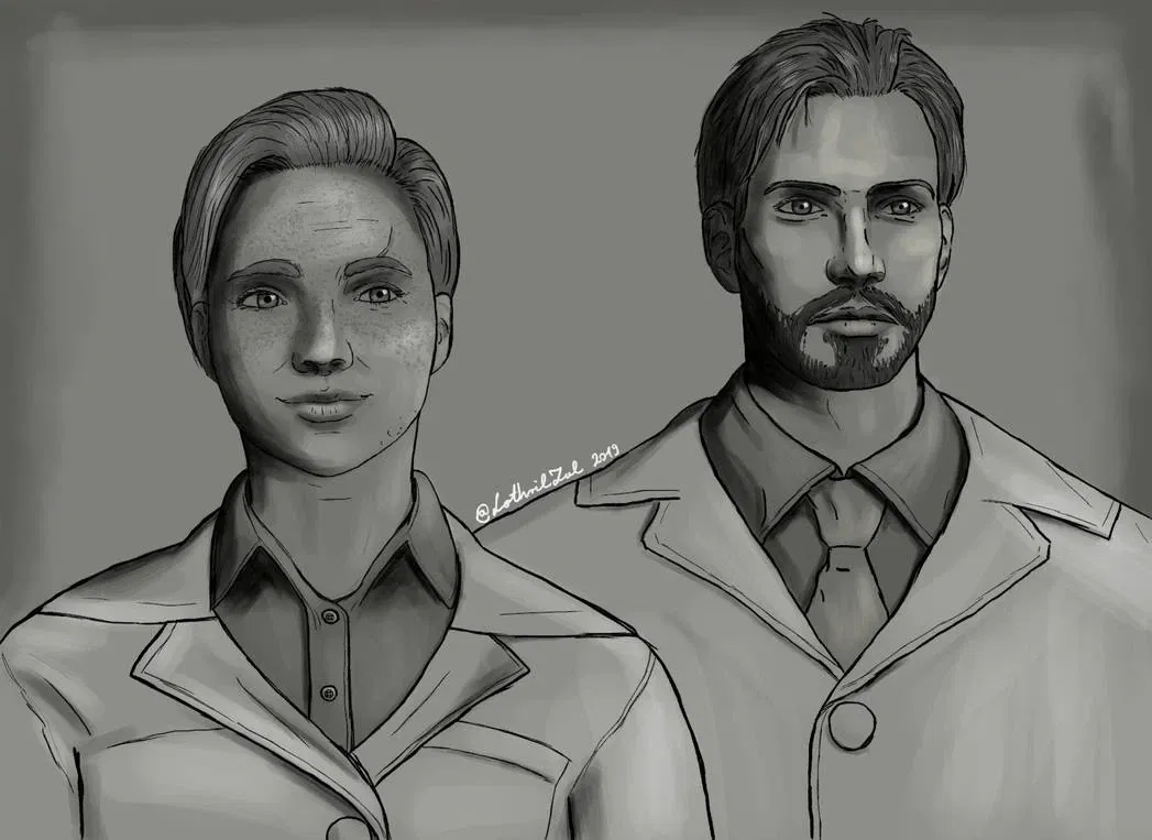 James | Fallout 3 | Scenario Edition