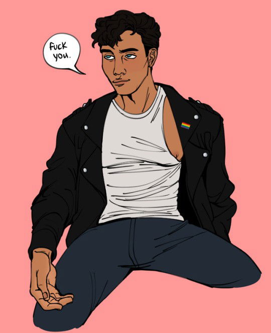 Butch Deloria | Fallout 3 | Basic Edition