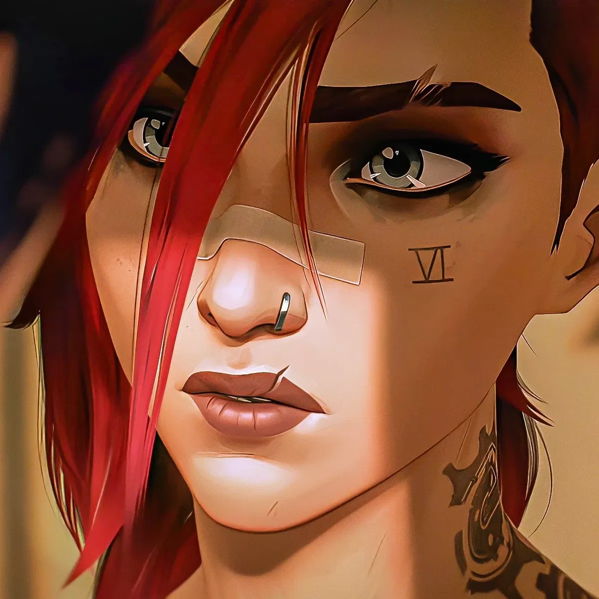 VI | ARCANE
