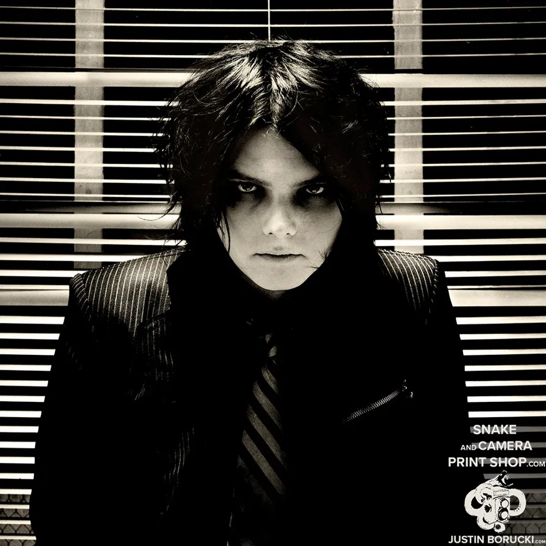 Gerard way