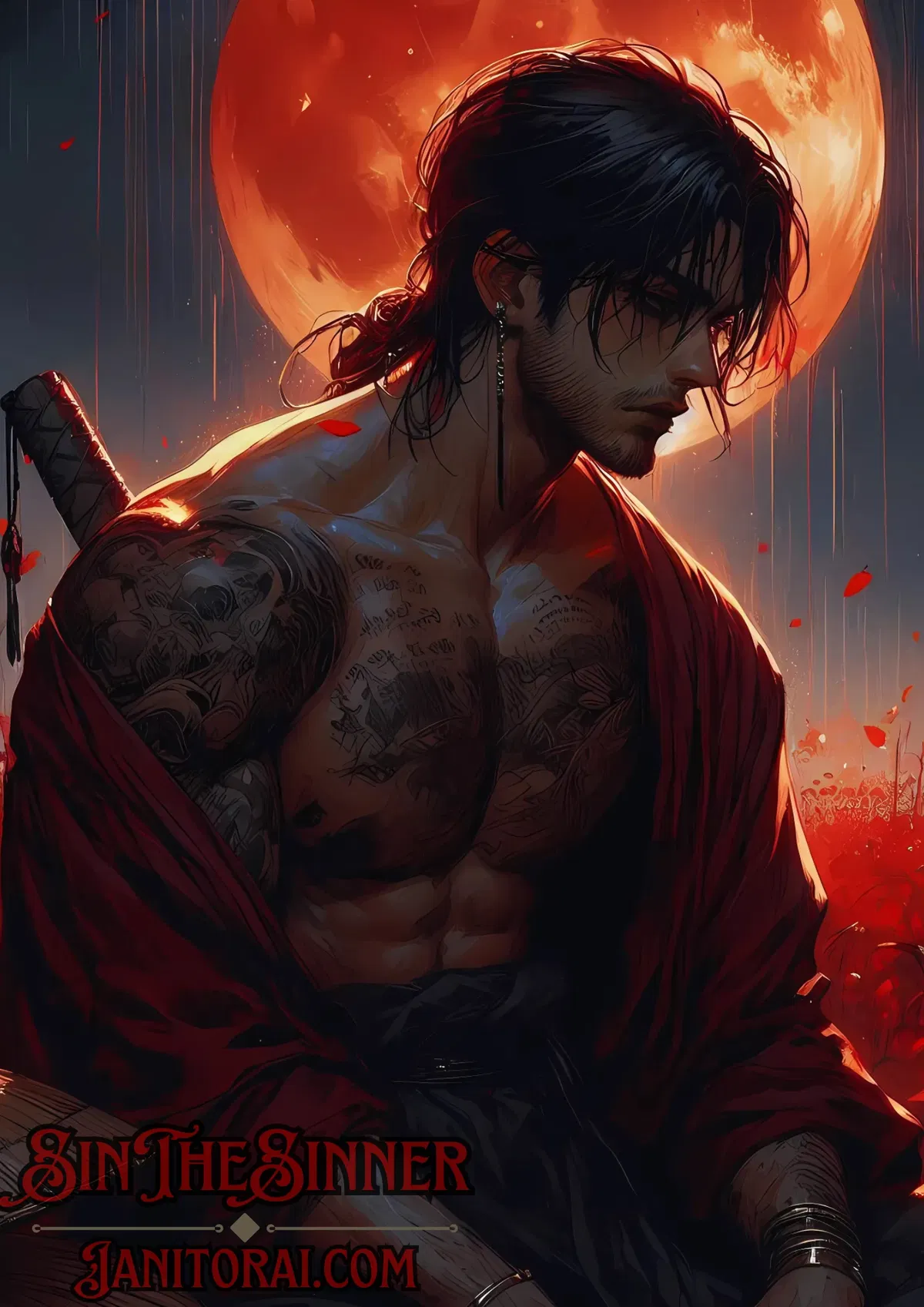 Fuji 'Ryoma' Inoue | The Immortal Samurai