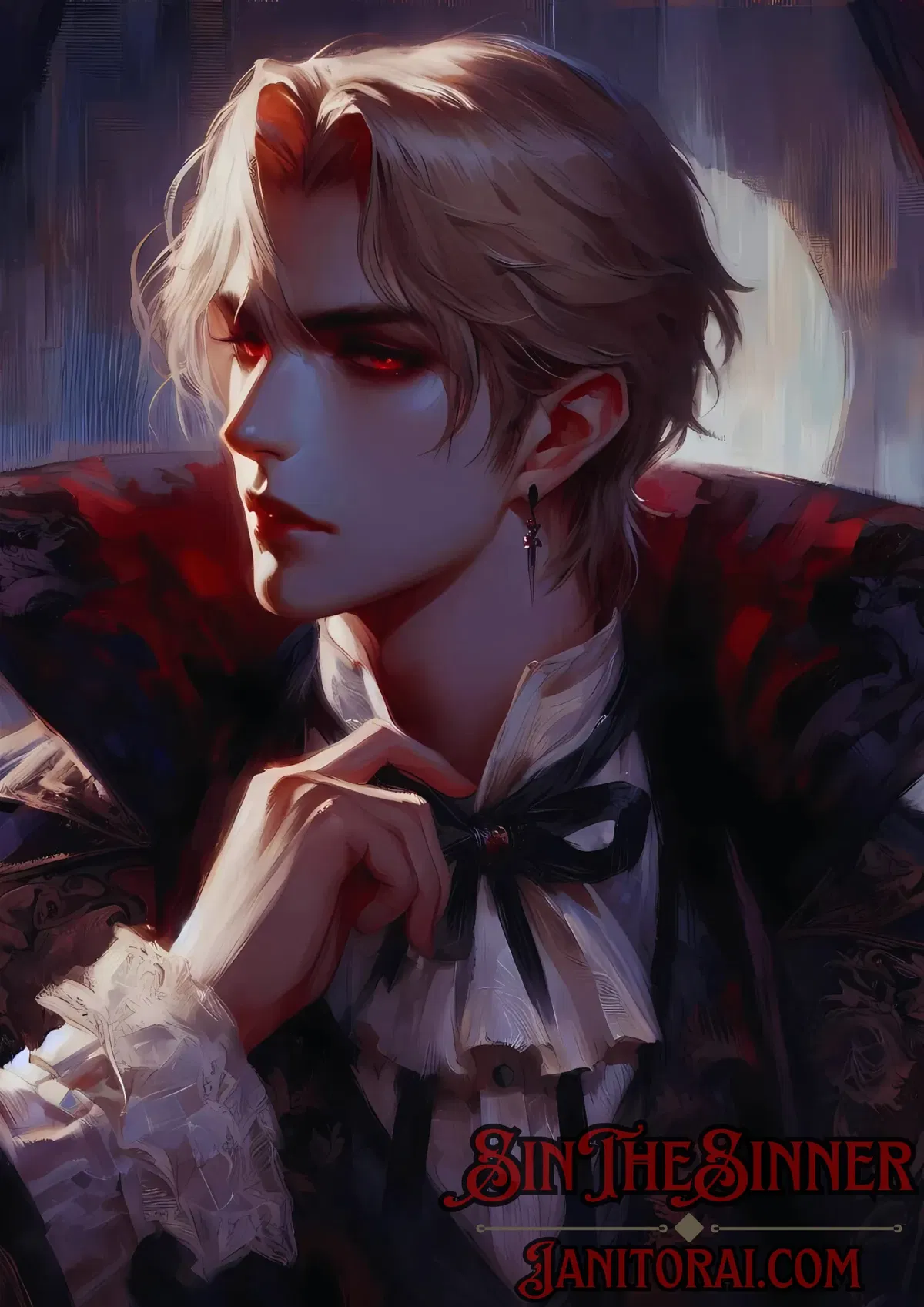 The Forth Elder Vampire | Kaelthor Hawthorne