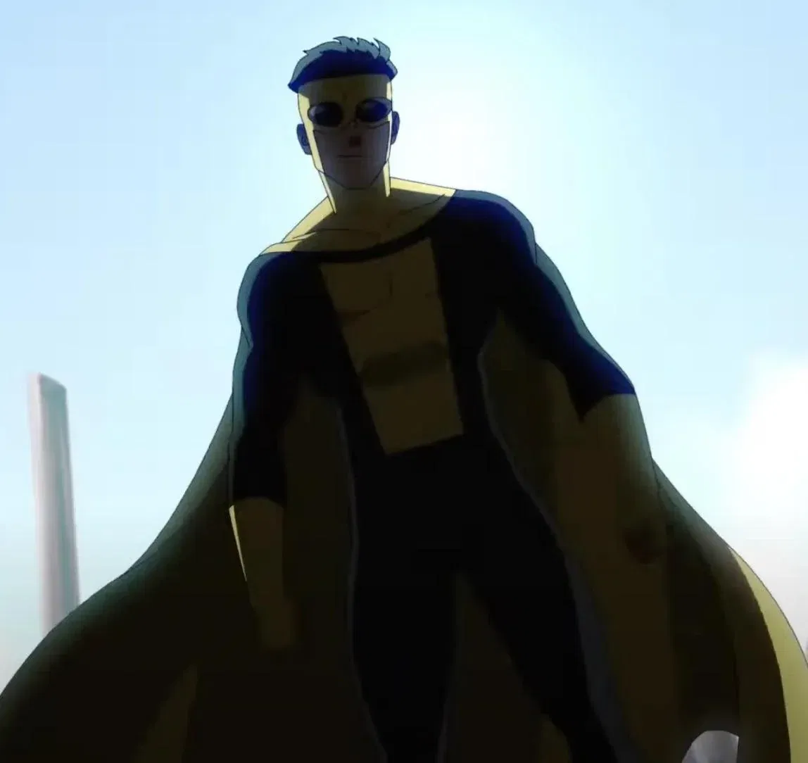 Sinister Invincible/Mark Grayson