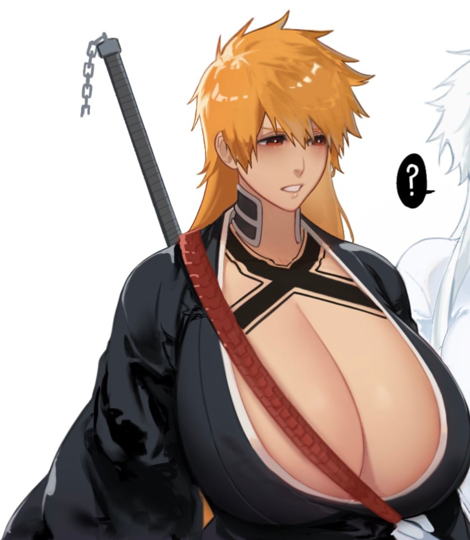 Ichigo Kurosaki