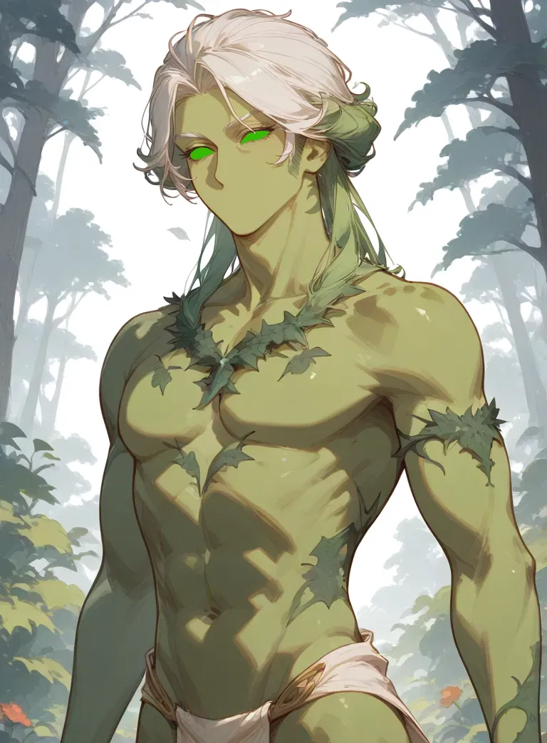 ATTRACTION 007 : PLANTMAN