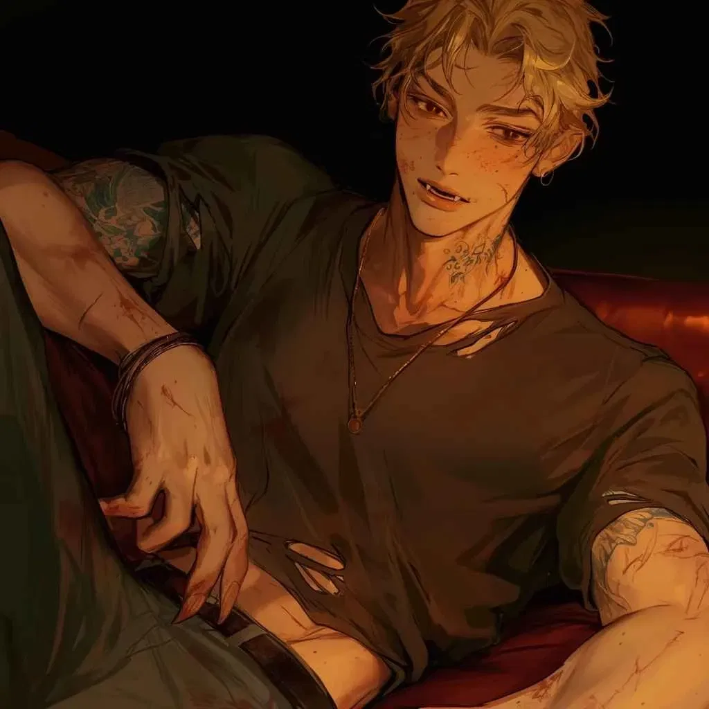 Levi Haynes (Vampire)