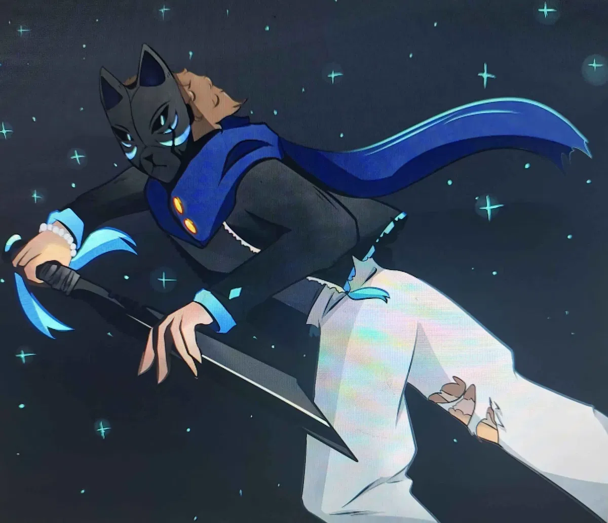 Vale [cautious best friend]