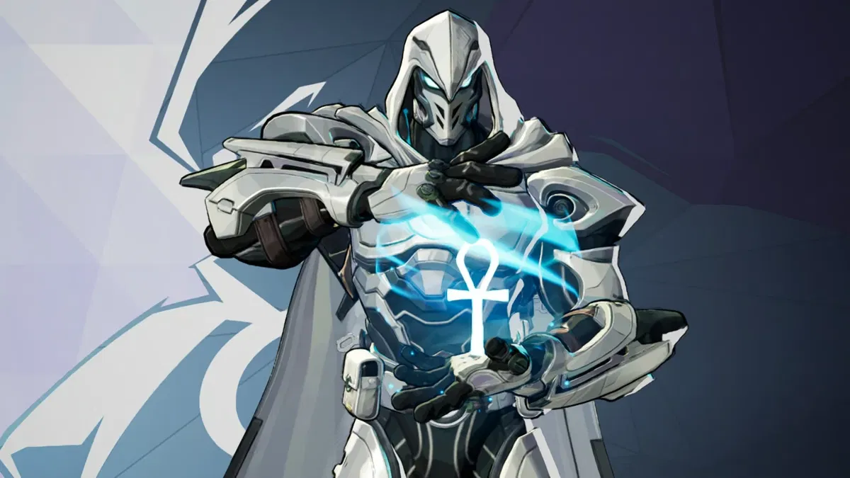 Marc Spector, Steven Grant, and Jake Lockley - Moon Knight